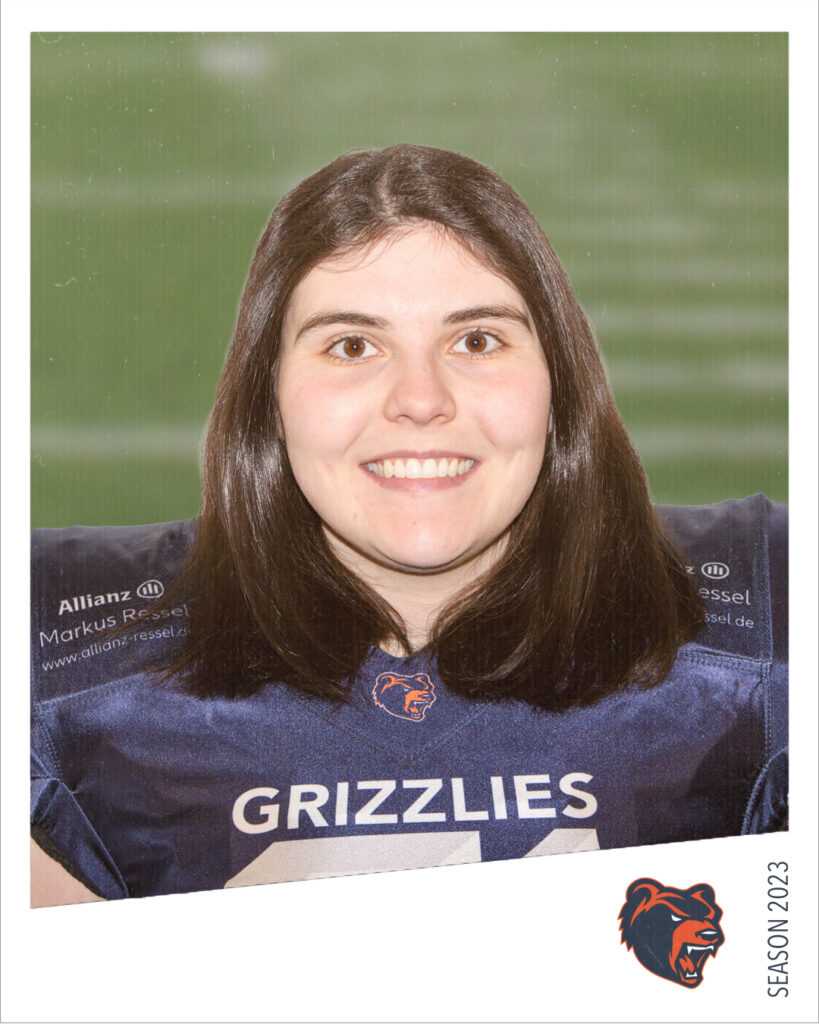 Gesa Kuhlmann | Hannover Grizzlies